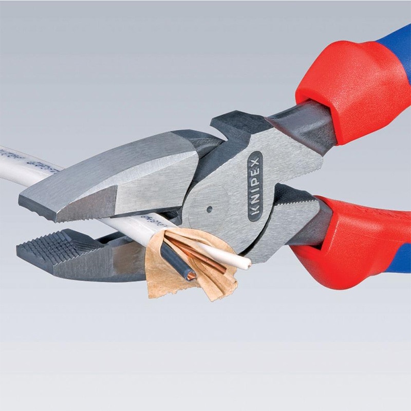 Cleste universal combinat (tip patent), tip american, 240 mm, manere ...