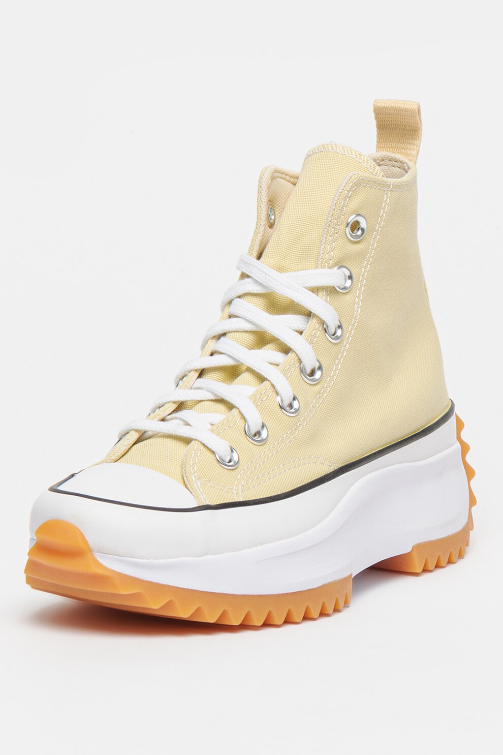 Converse, Tenisi flatform Run Star Hike, Galben, 3.5 - eMAG.ro