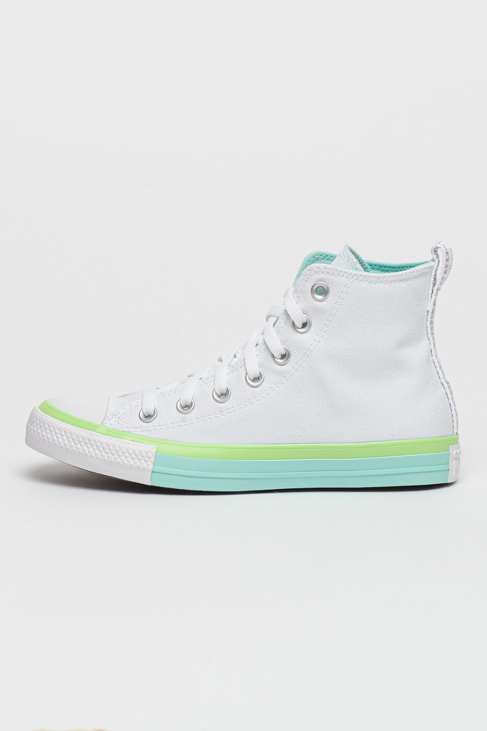 Converse, Кецове Chuck Taylor All Star, Бял, 5.5 - eMAG.bg