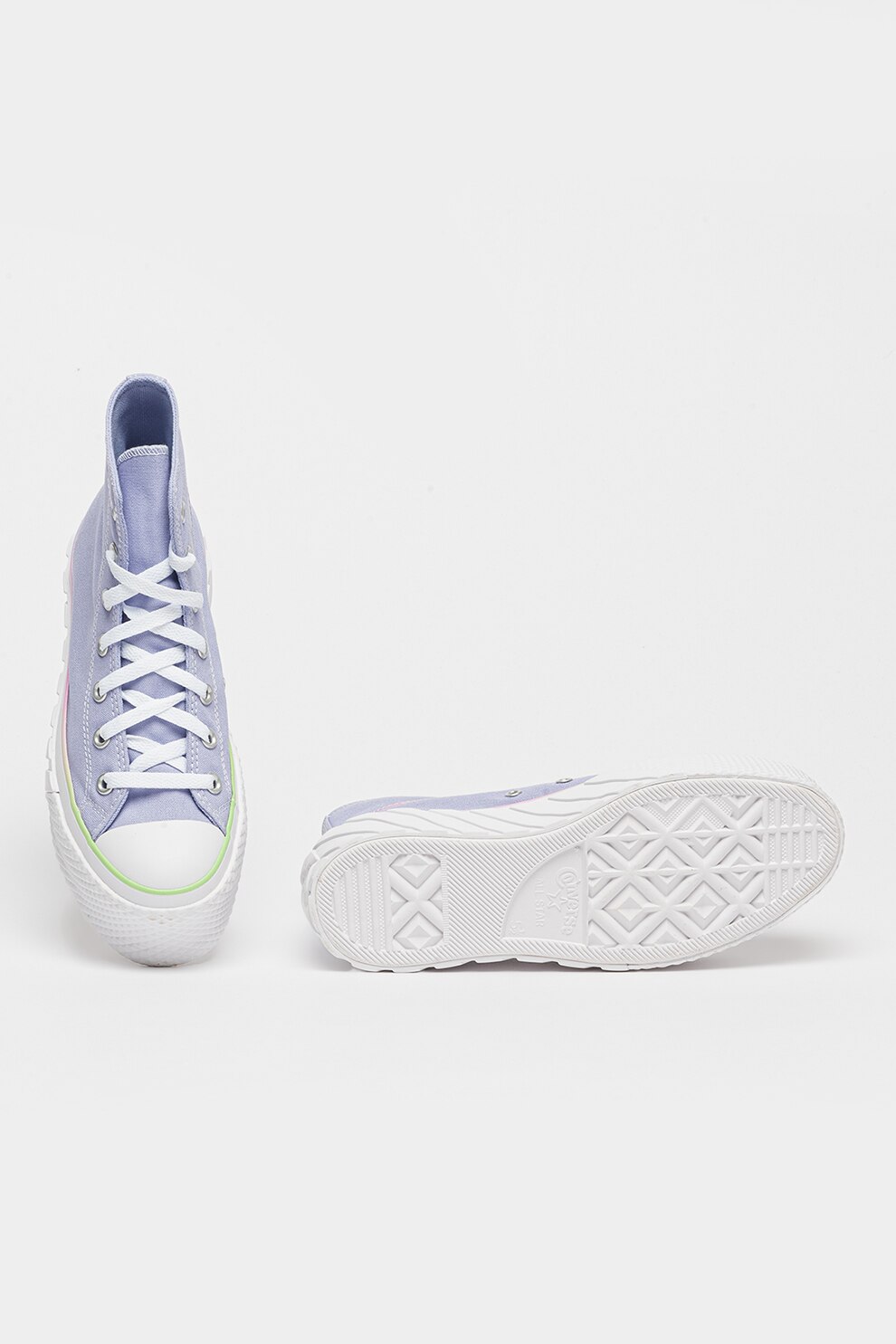 Converse, Кецове Chuck Taylor All Star 2X, Лилав, 6.5 - eMAG.bg