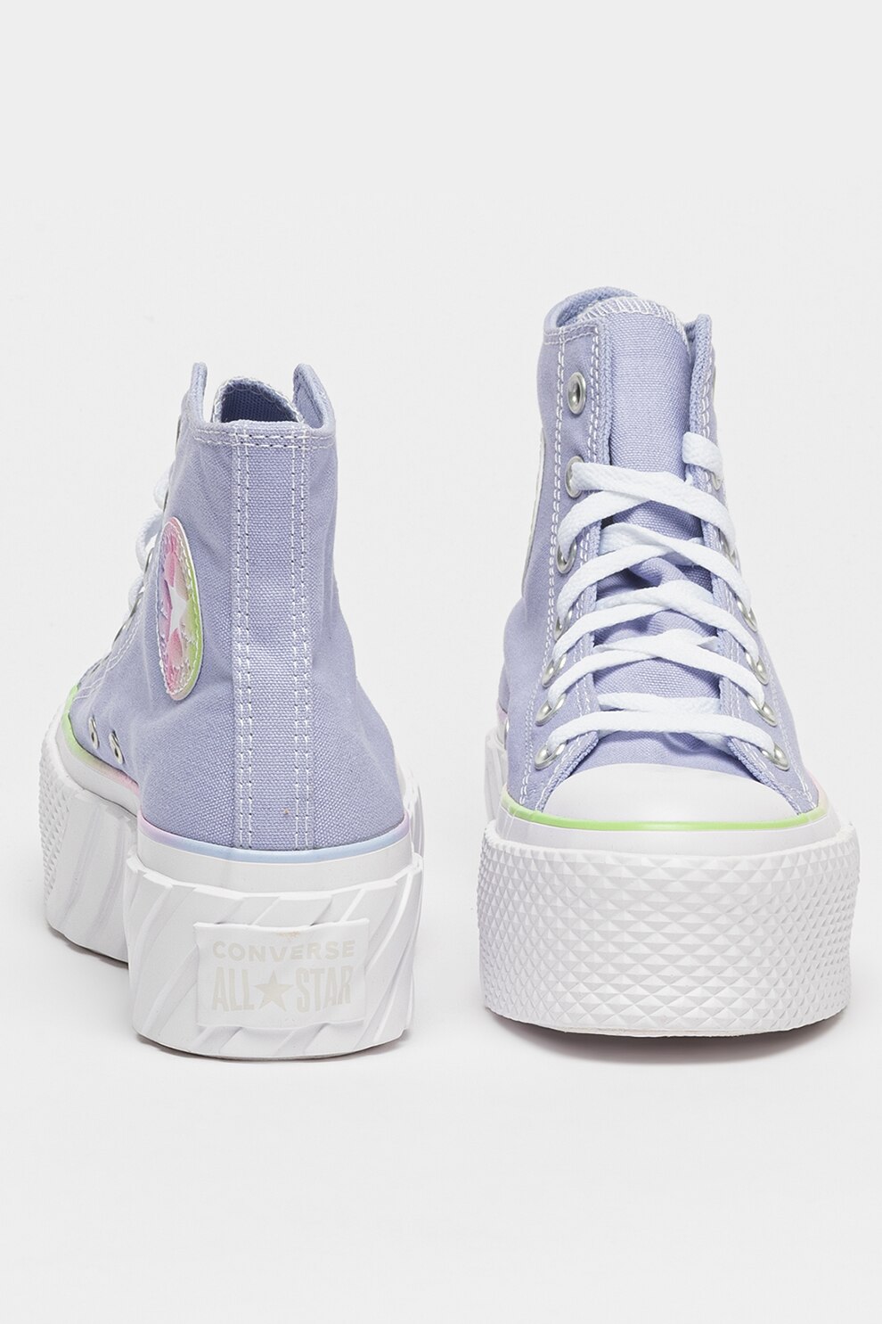 Converse, Кецове Chuck Taylor All Star 2X, Лилав, 6.5 - eMAG.bg