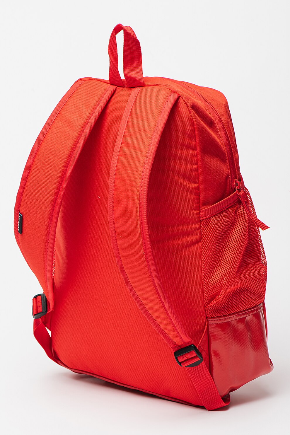 Converse, Rucsac unisex cu logo supradimensionat Speed 2, Rosu - eMAG.ro