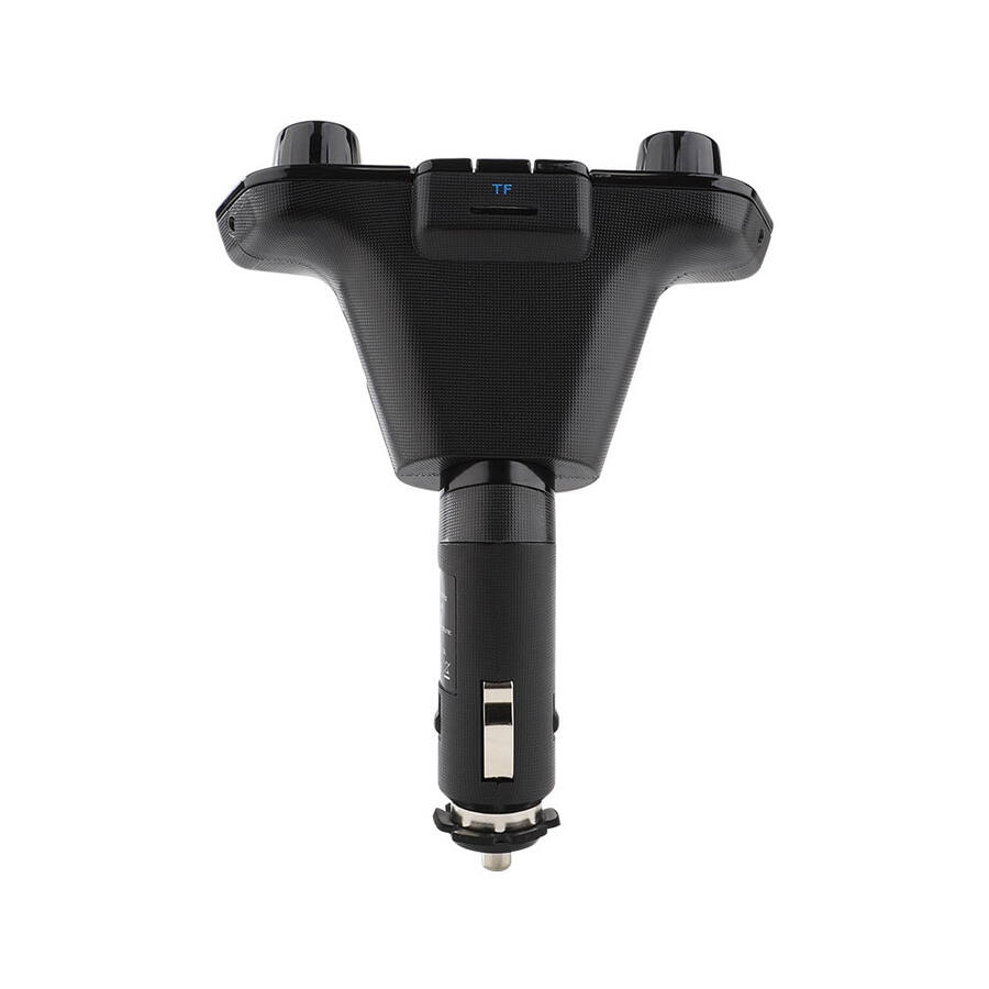 Bluetooth Multifunkciós Autós FM Transzmitter EDR - eMAG.hu