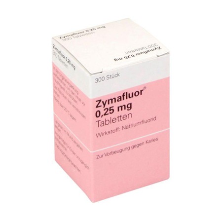 Tablete, Meda, Zymafluor, Fluor si Vitamina D, 0.25mg, 300 tablete ...