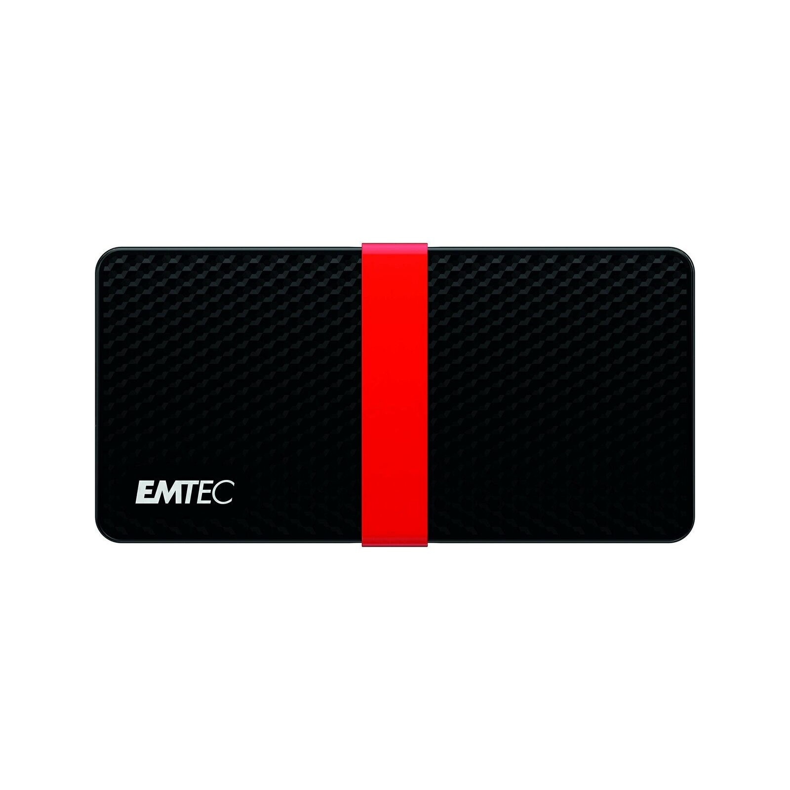 Solid State Drive Emtec ECSSD1TX200, USB 3.1, 1 TB, negru - eMAG.ro