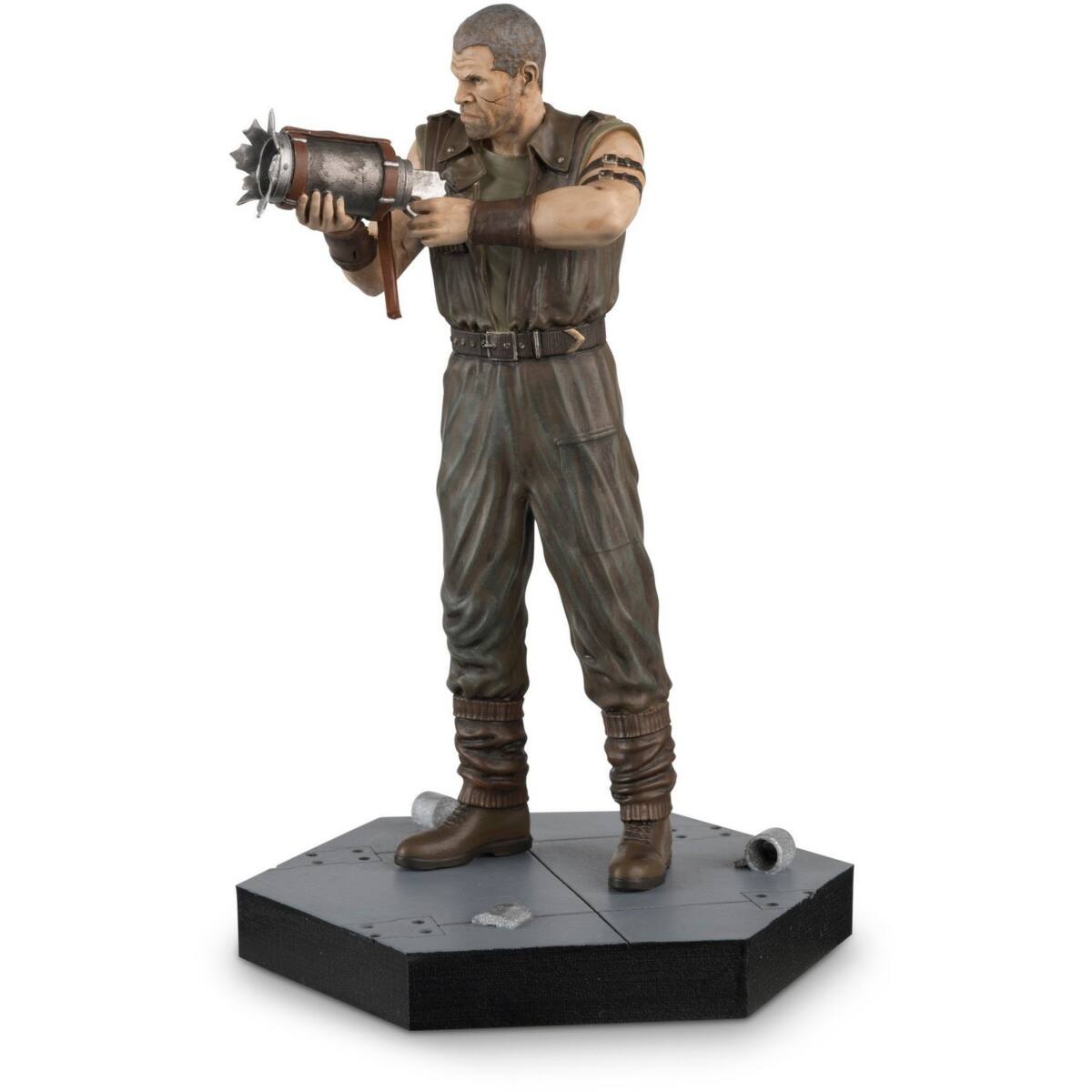 Alien 4 figura modell 1:16 "Resurrection Johner" - eMAG.hu