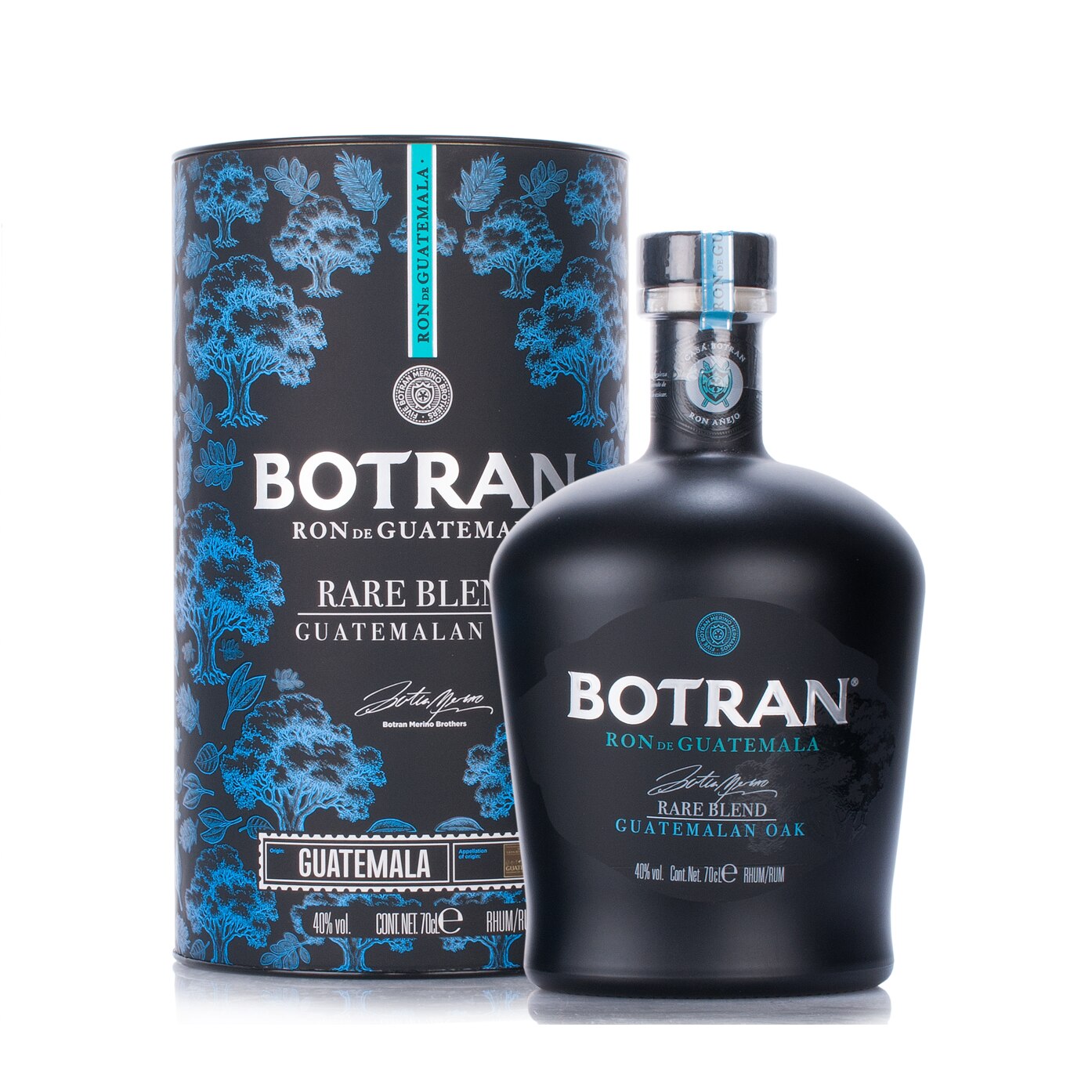 Rom Botran Rare Blend Guatemala Oak 0.7L - eMAG.ro