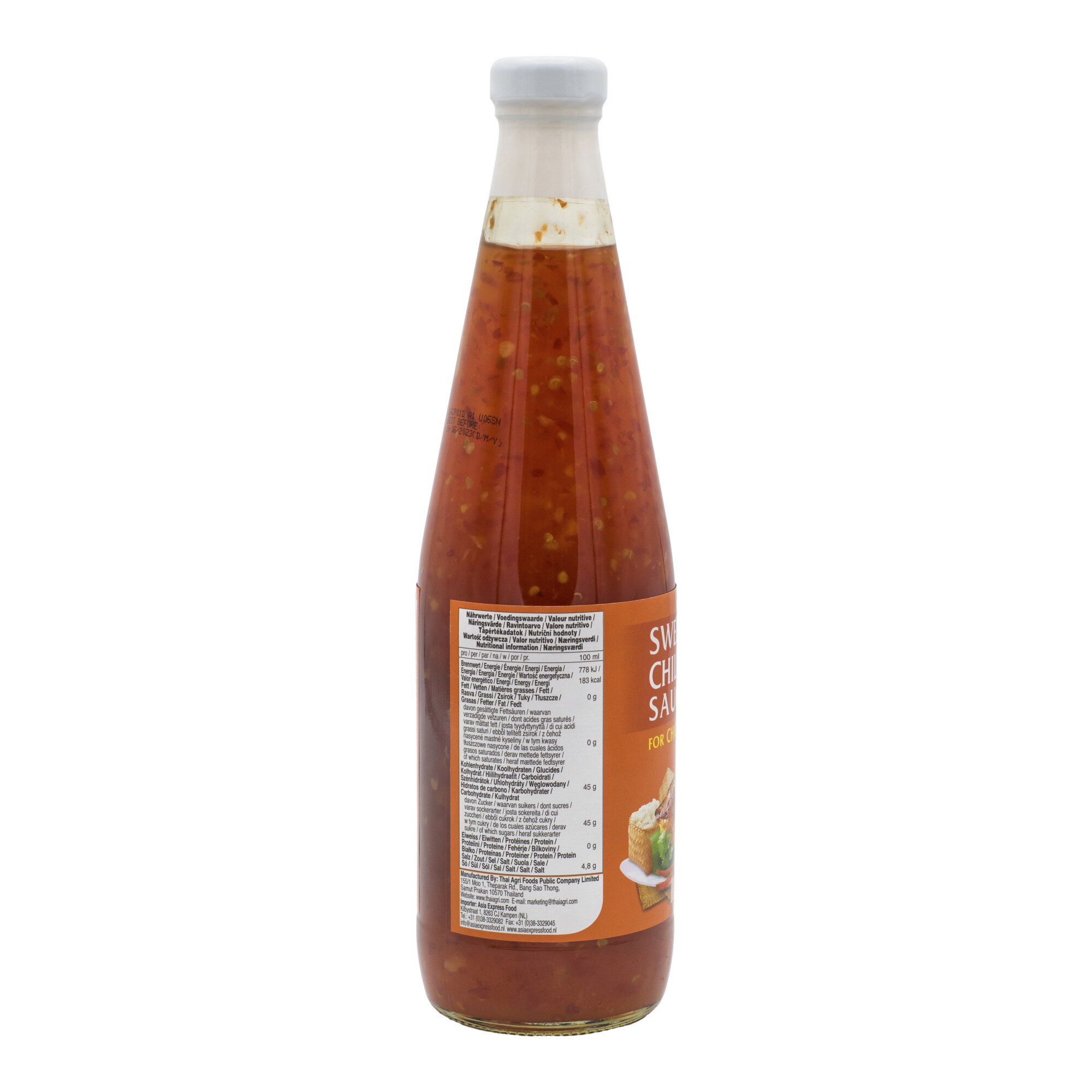 Sos chilli dulce Royal Thai, 700ml - eMAG.ro