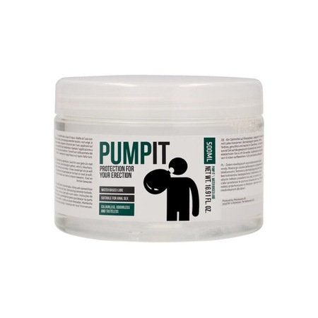 PumpIt Síkosító, 500 ml - eMAG.hu