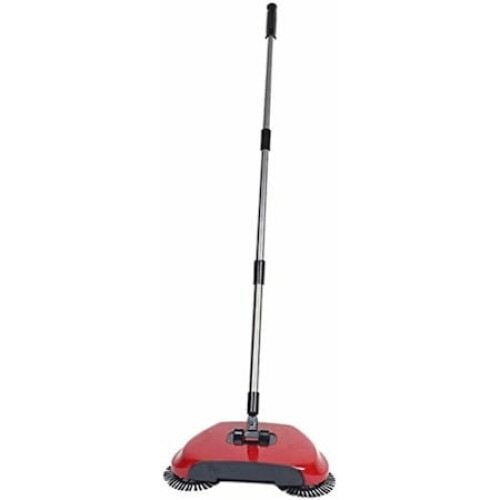 Matura Manuala Telescopica ®Deliny, Perii Rotative, Rosie - eMAG.ro