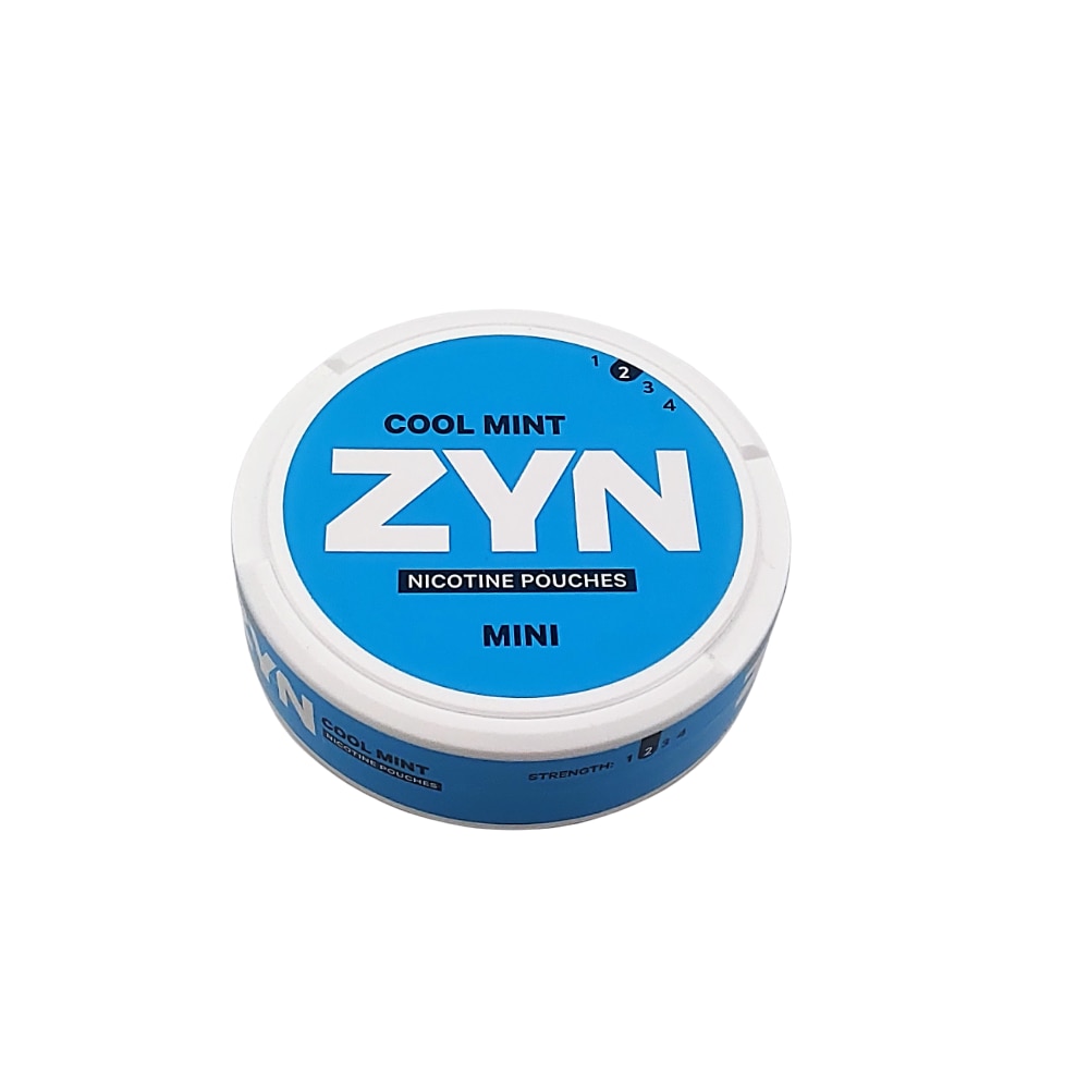 Snus Zyn Mini Cool Mint 2, 3 mg/plic - eMAG.ro