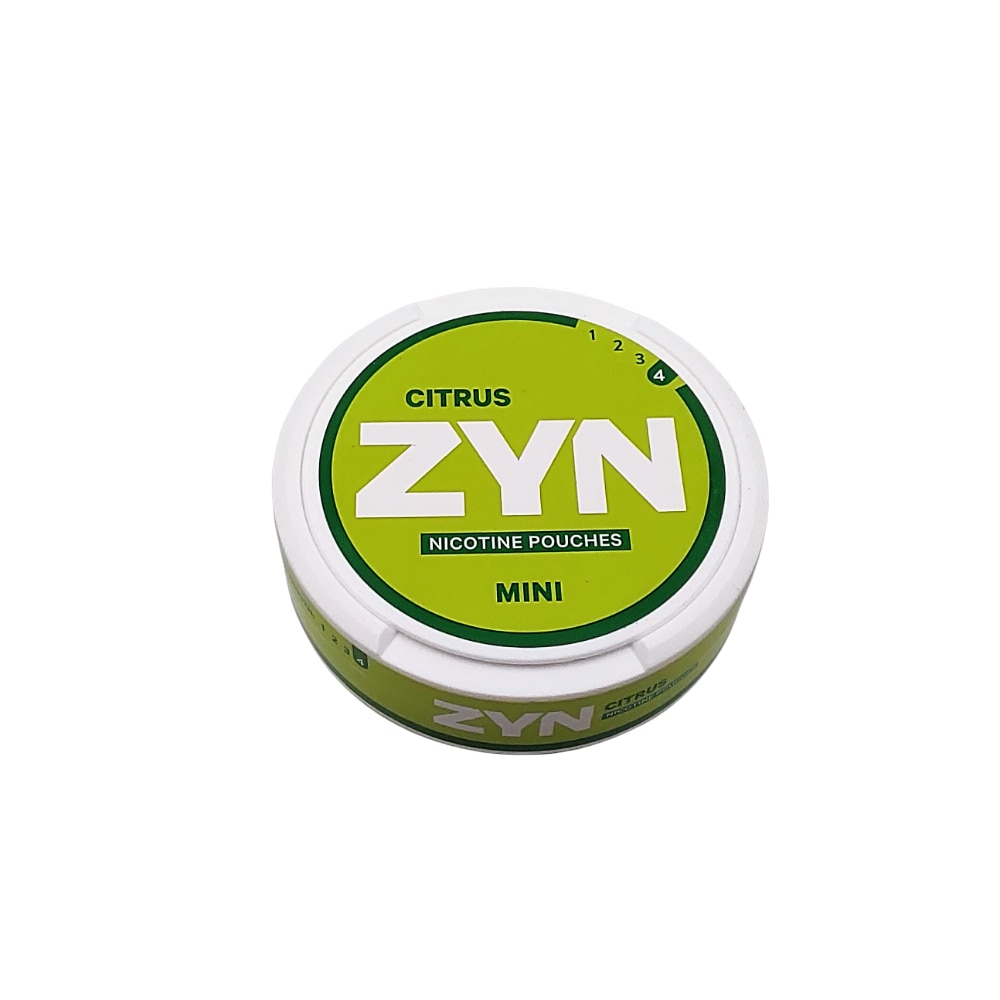 Snus Zyn Mini Citrus 4, 6 mg/plic - eMAG.ro