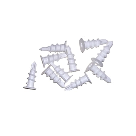 Set diblu gips carton, melc plastic 200 buc - eMAG.ro