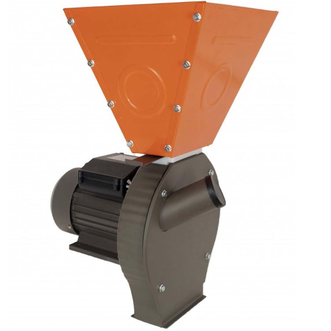 Moara cereale ELEFANT 3500LC Cuva Mare, Uruitor electric 3.5 kW, 3000 ...