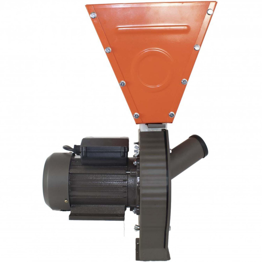 Moara cereale ELEFANT 3500LC Cuva Mare, Uruitor electric 3.5 kW, 3000 ...