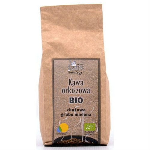 Cafea din cereale BIO, Babalscy, 300 g - eMAG.ro