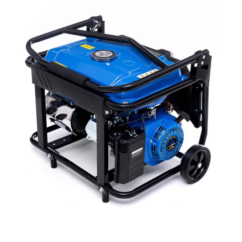 Generator electric portabil monofazat 3500W., Tagred, 230V AC, 7,5 CP ...