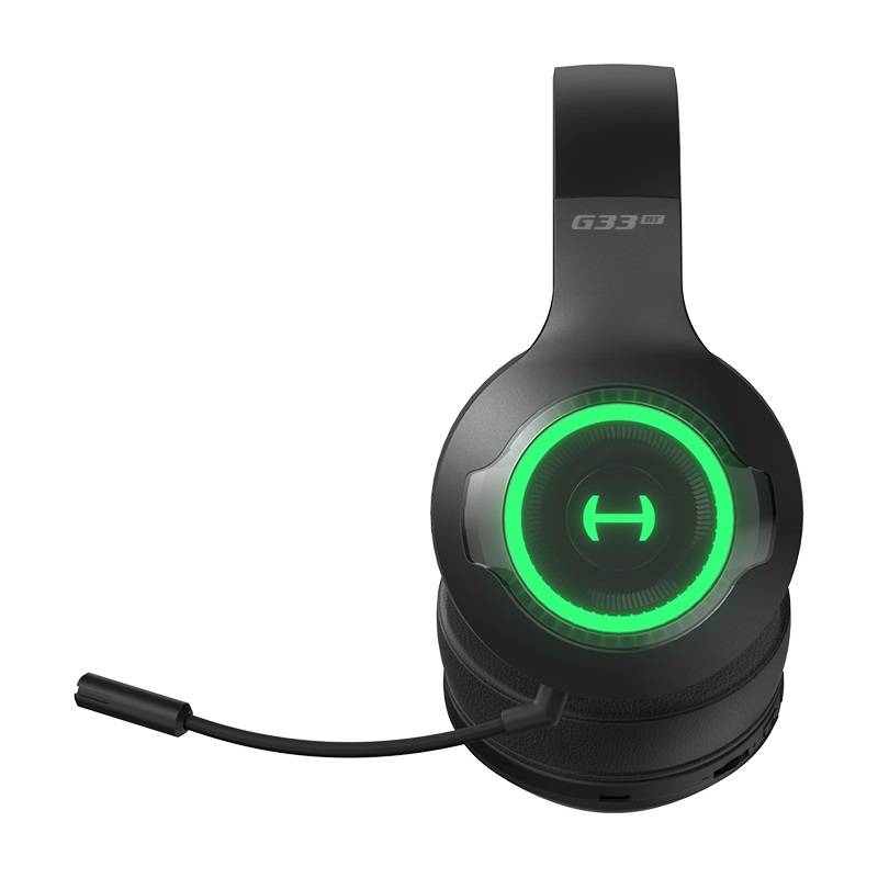 Casti pentru gaming Edifier HECATE G33BT, negru - eMAG.ro