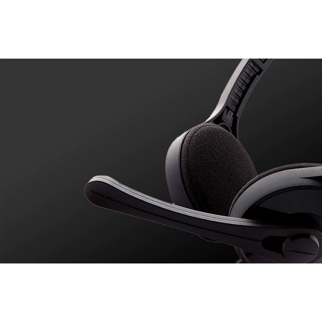 Casti pentru gaming Edifier K550, Negru - eMAG.ro