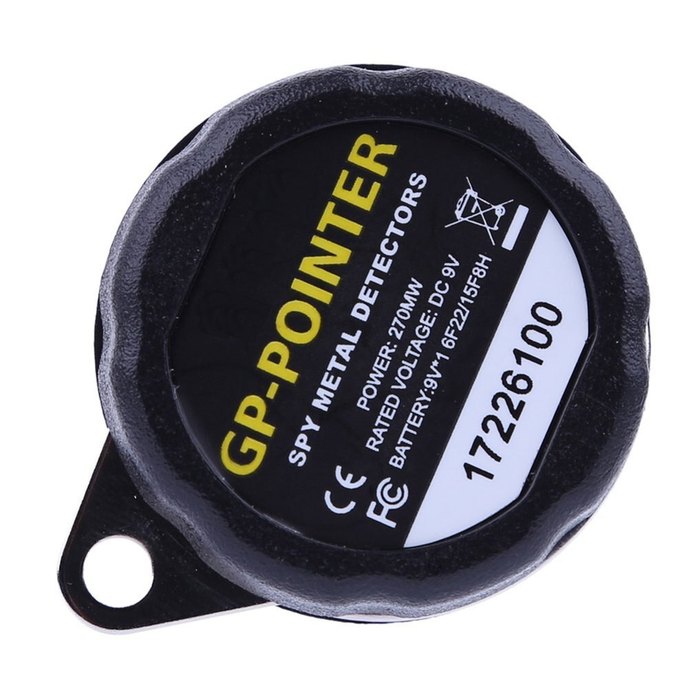 Pachetul promotional, Pinpointer, GP-Pointer, GP-Black, Detector de ...