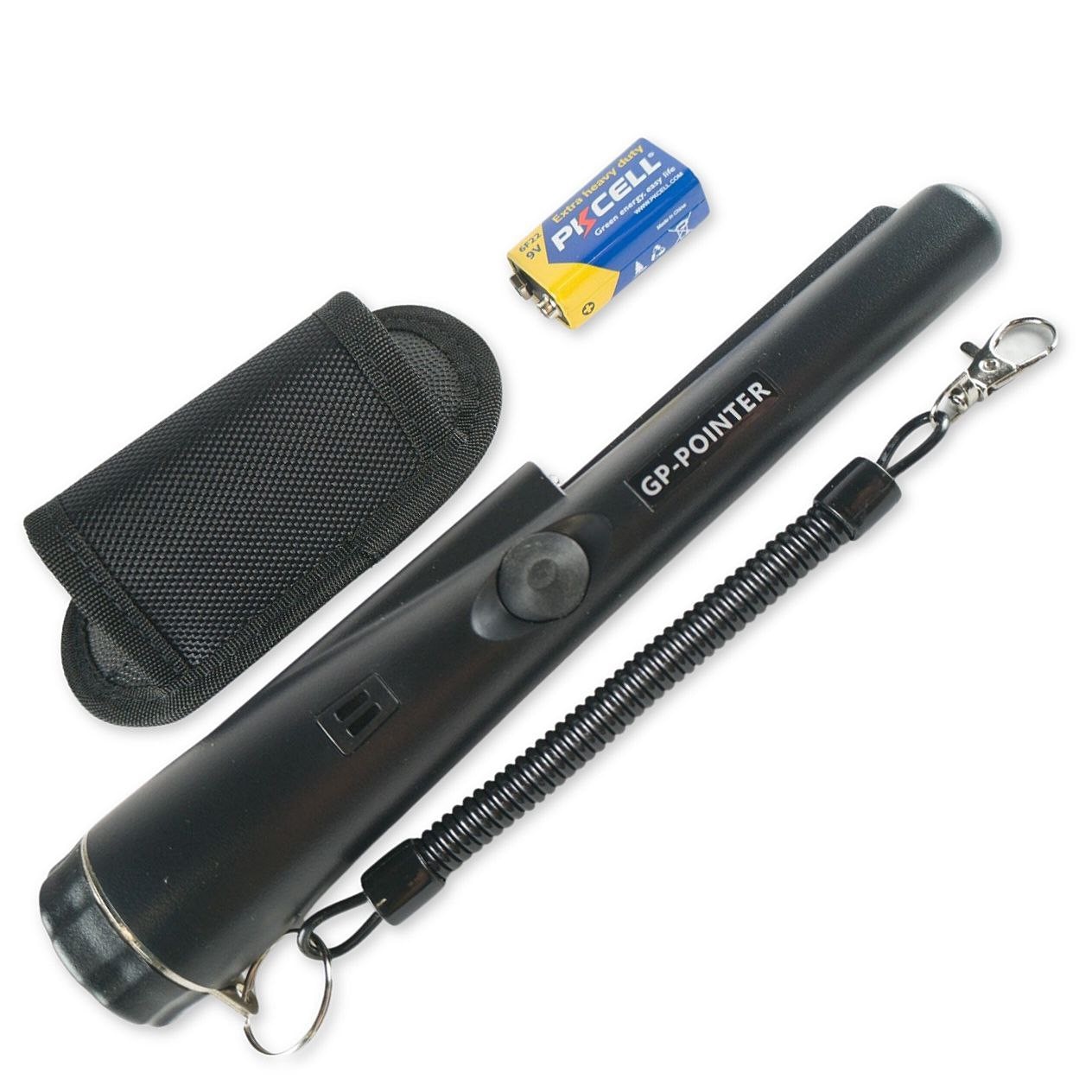 Pachetul promotional, Pinpointer, GP-Pointer, GP-Black, Detector de ...