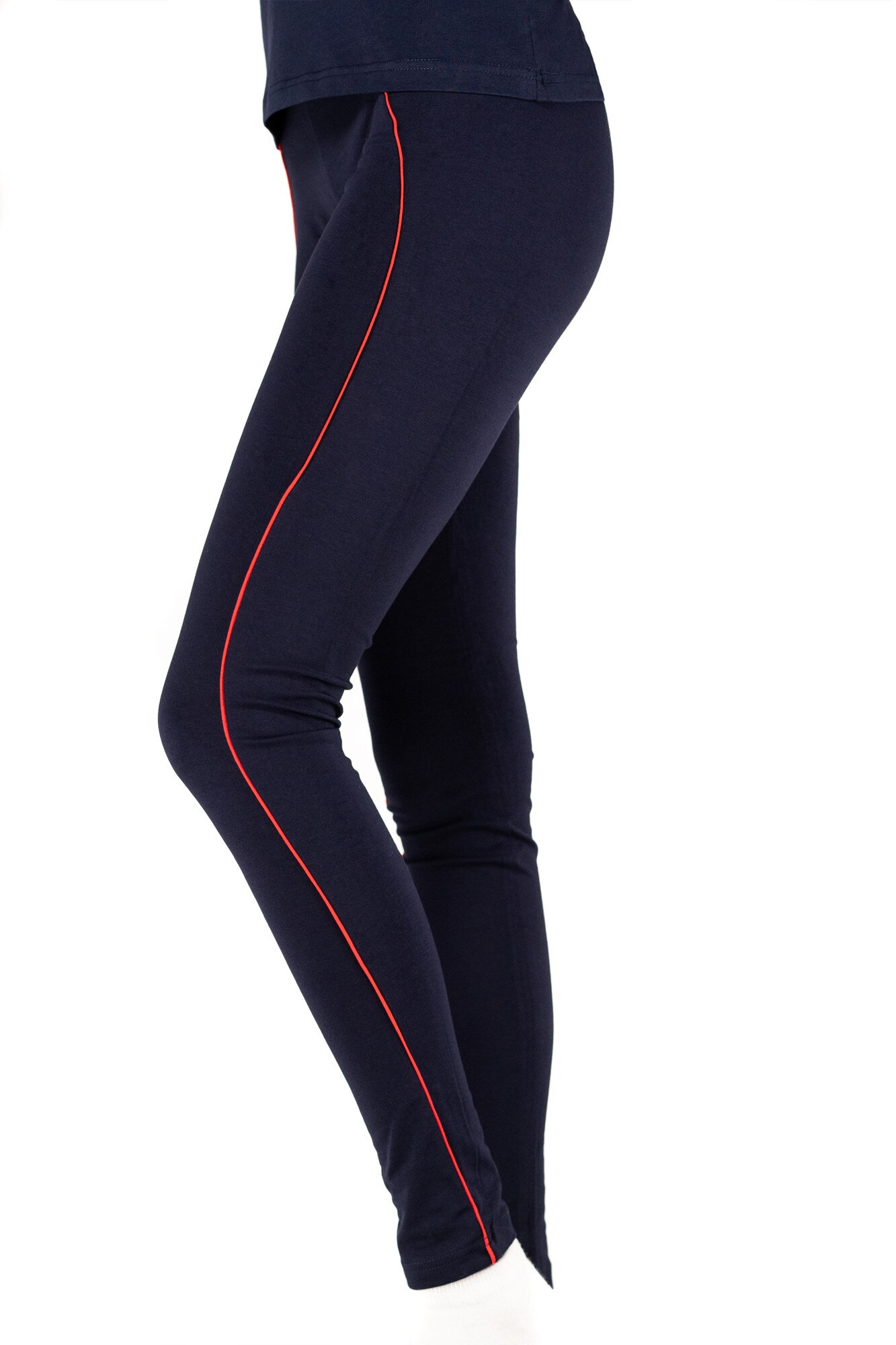 Colant Dama Sport, Knox, Navy/Rosu, S/INTL - eMAG.ro