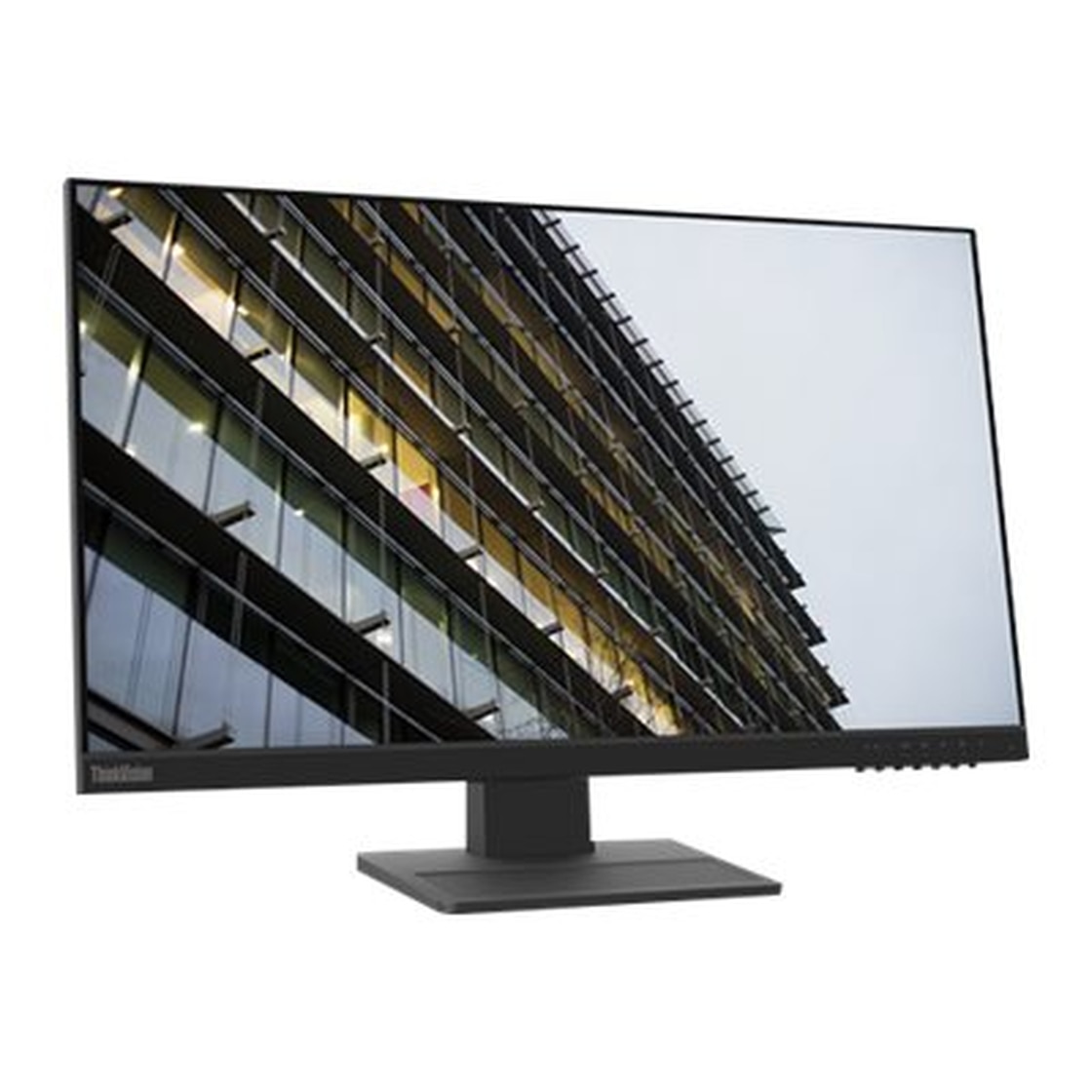 Lenovo ThinkVision E24-28 62B8MAT3EU monitor, 23,8", 1920x1080 Full HD ...