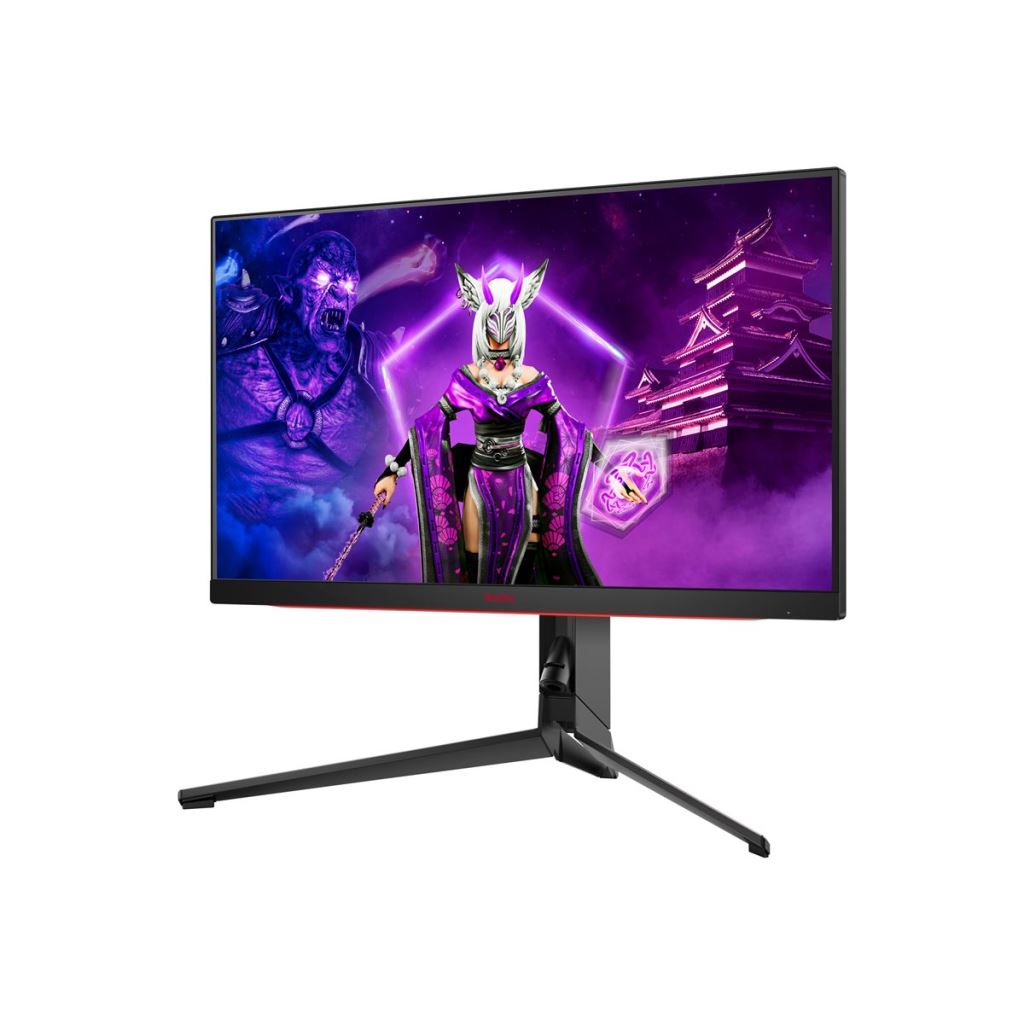 Monitor AOC AG274FZ, 27", 1920x1080 Full HD, 16:9, 260 Hz, 1 ms ...