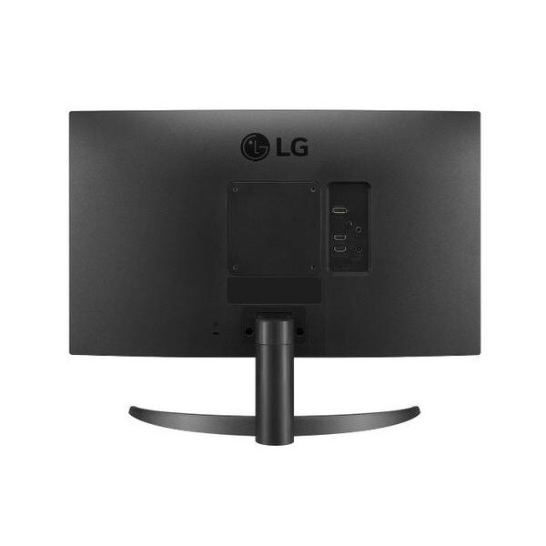 Monitor LG 24QP500-B.AEU, 23.8", 2560 x 1440 WQHD, 16:9, 75 Hz, 5 ms ...