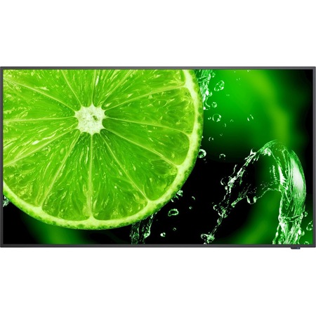 Monitor NEC 60005052, 60 Hz, 48,5", 3840 × 2160 UHD 4K, D-Sub VGA x1 ...