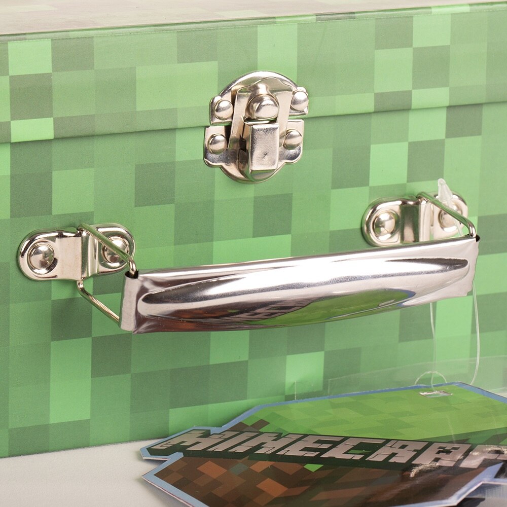 Куфарче-папка Minecraft Pixie Crew, Многоцветен - eMAG.bg