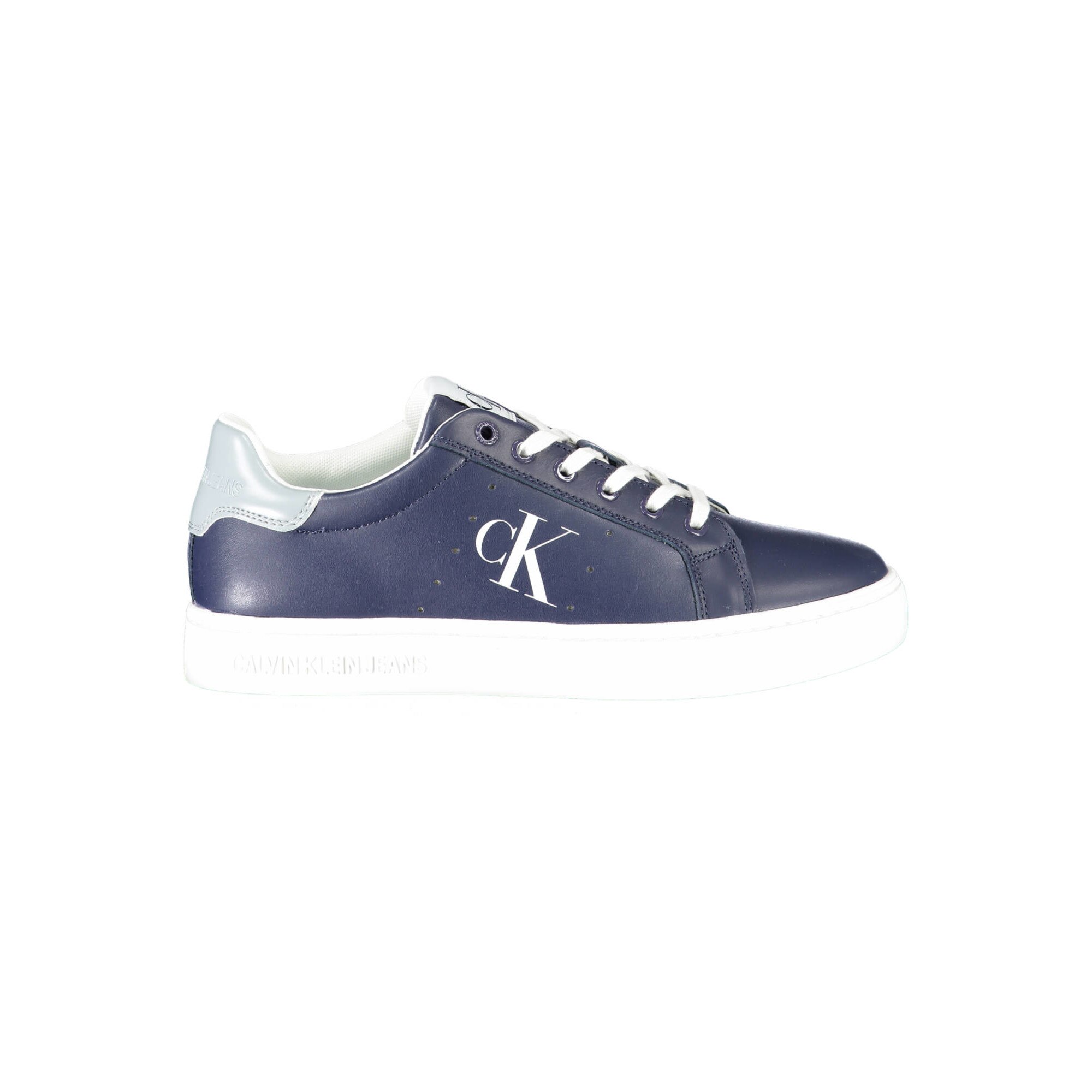 Pantofi sport, Calvin Klein, 9215312, Logo, Albastru, 41 EU - eMAG.ro