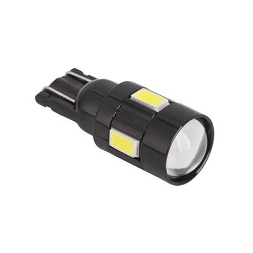 Bec Led Auto Canbus T10 5730 12v - eMAG.ro