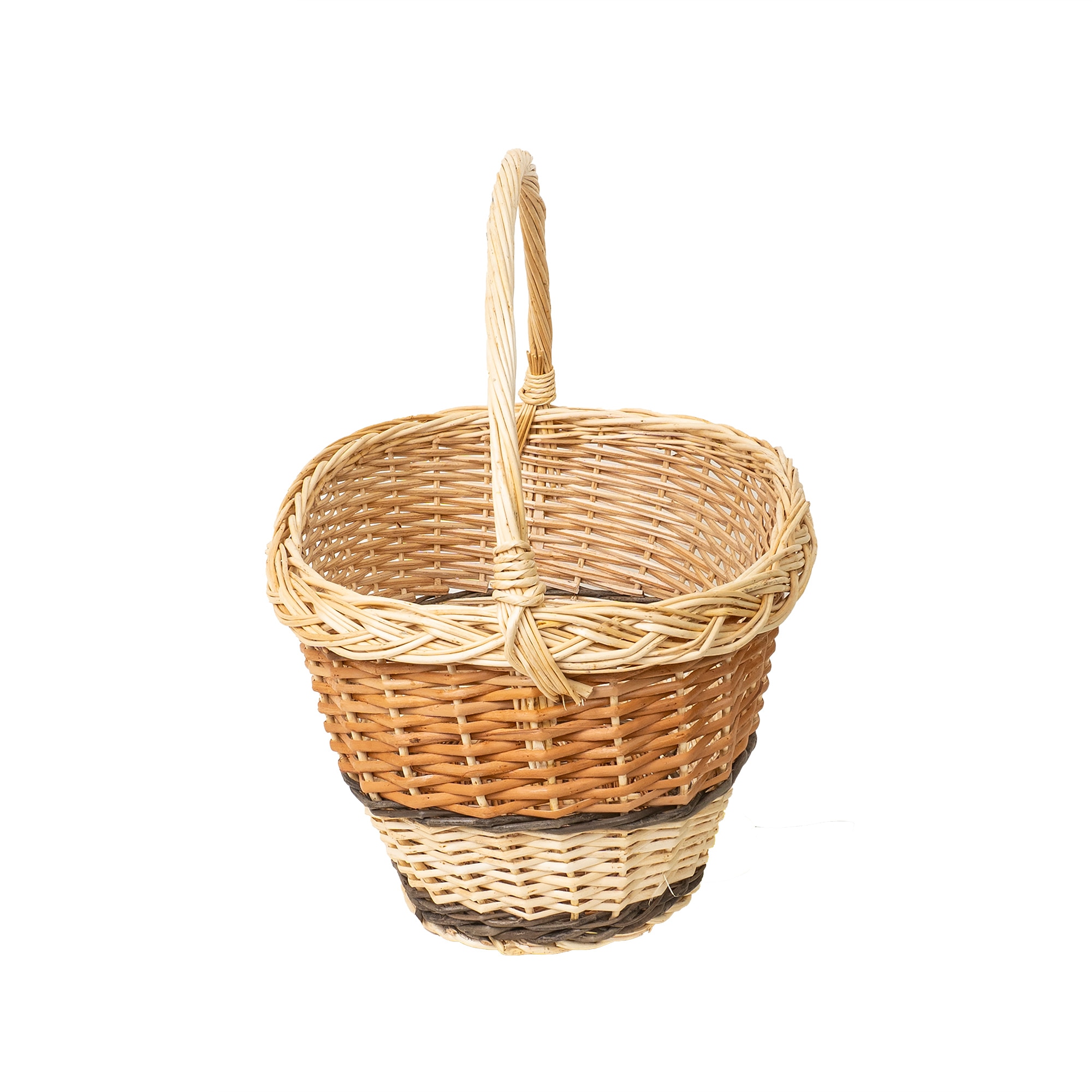 Cos de rachita, pentru cumparaturi, 48x34x43 cm / 1452-3 - eMAG.ro