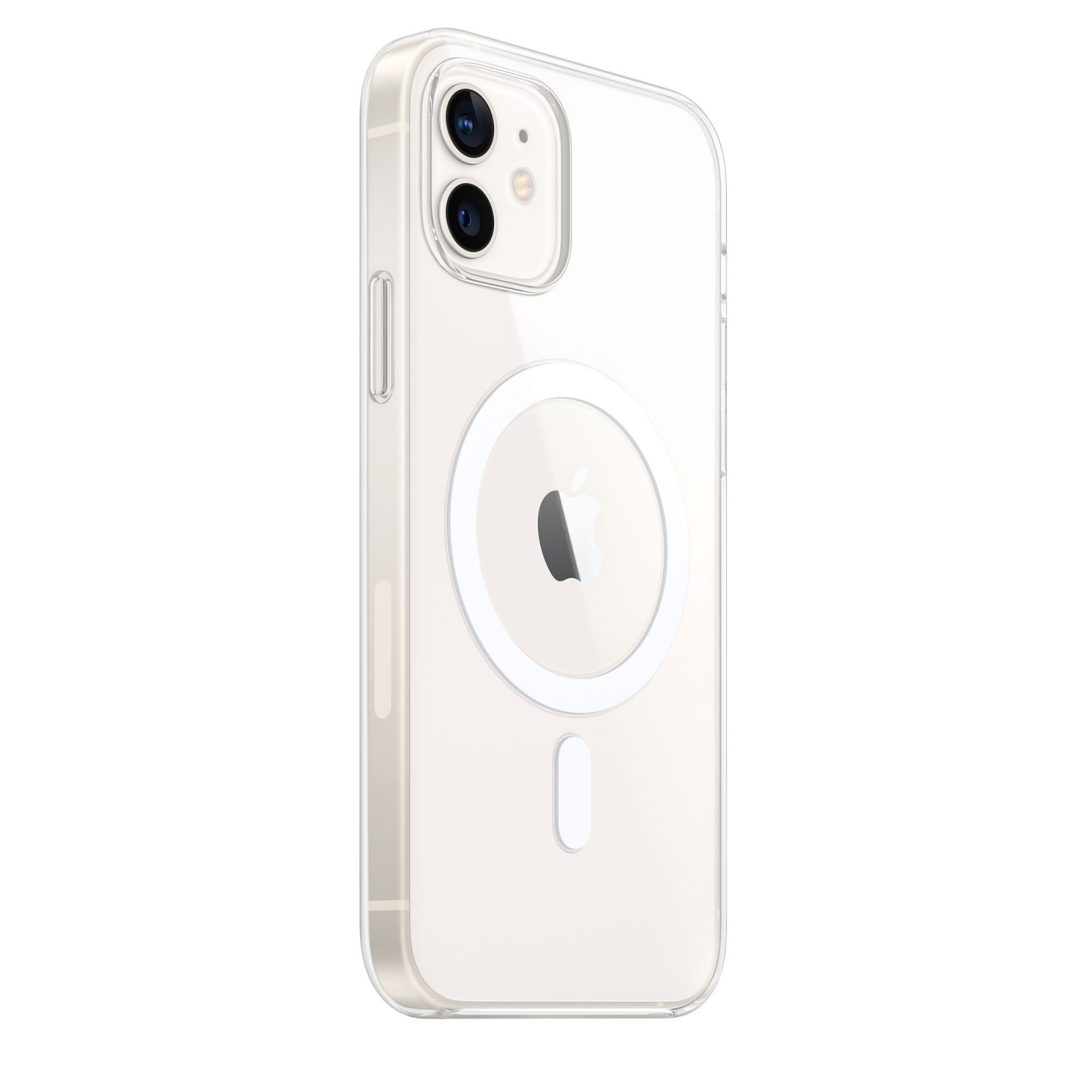 Husa pentru iPhone 12 mini - MagSafe Transparent - eMAG.ro