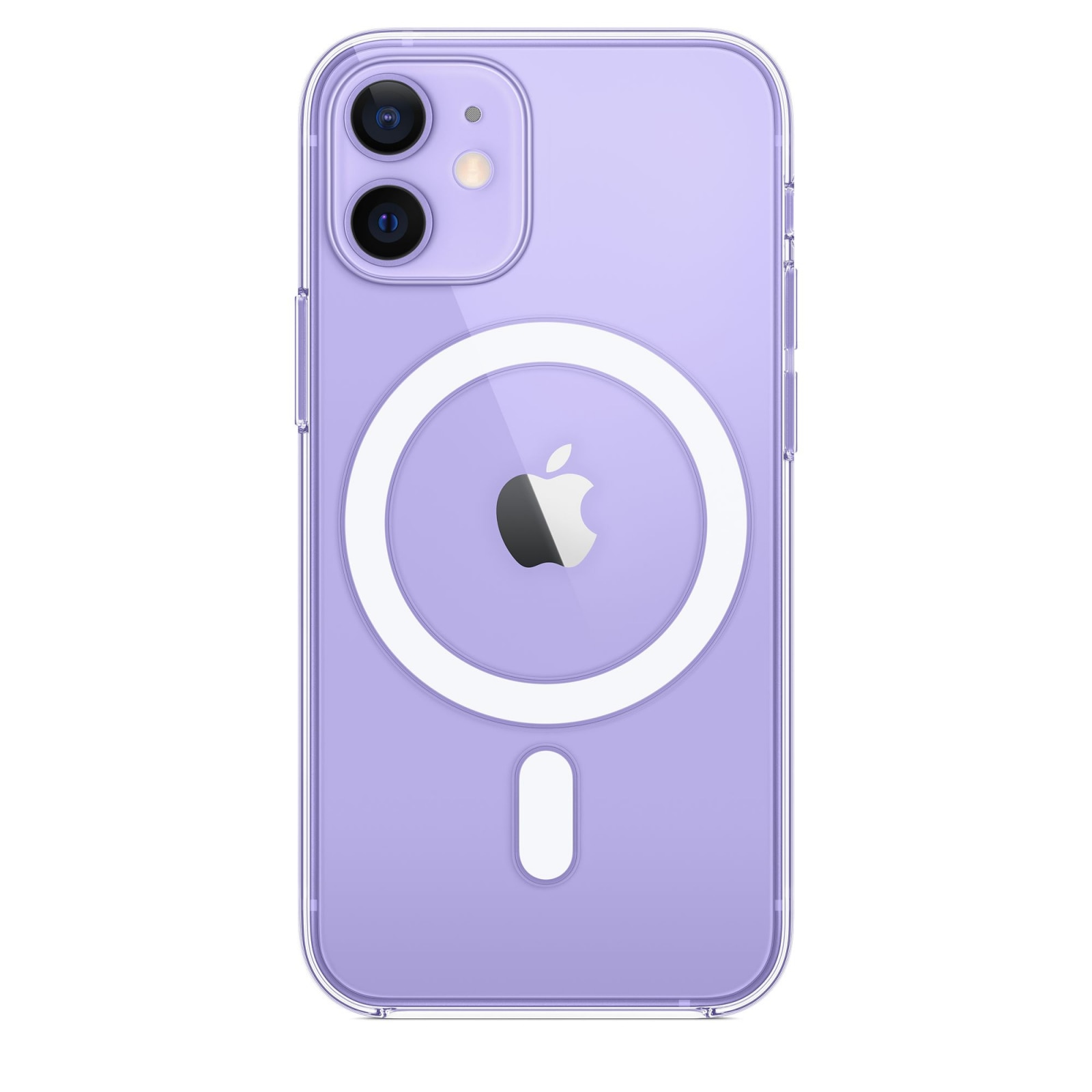 Husa pentru iPhone 12 mini - MagSafe Transparent - eMAG.ro