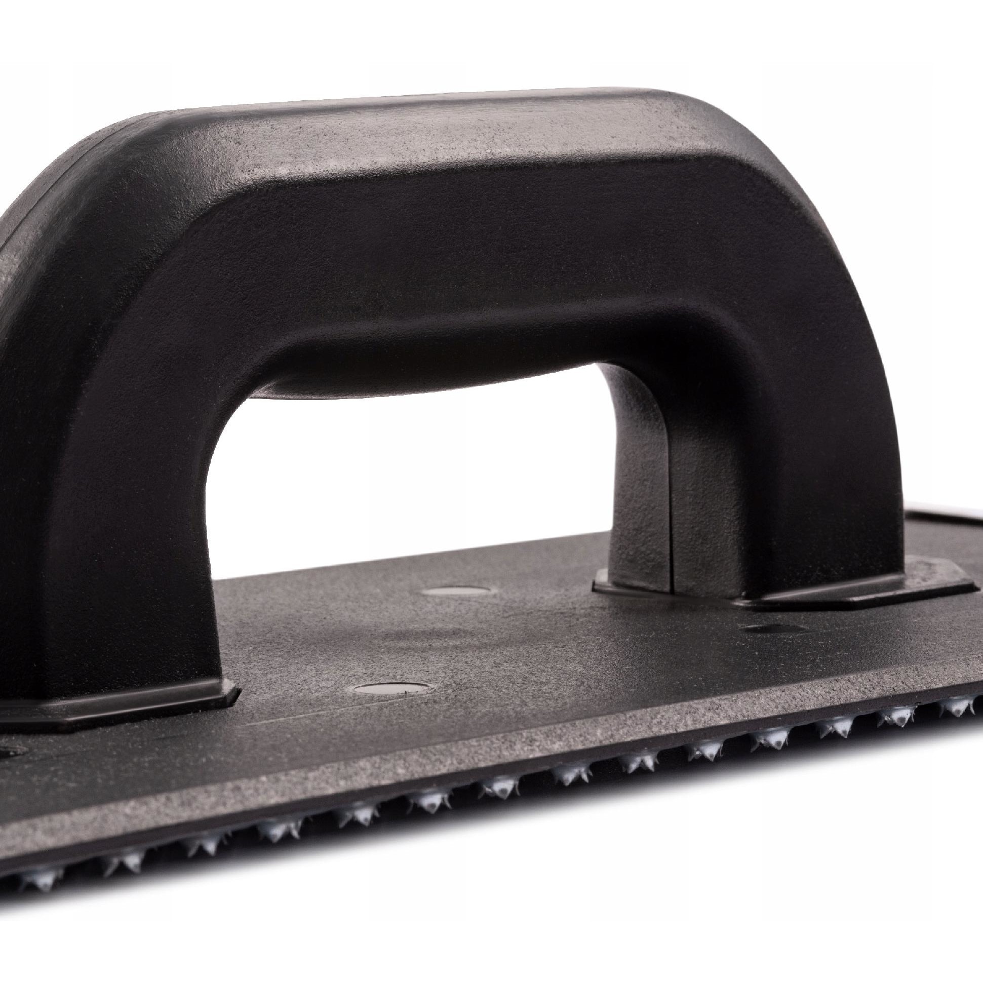 Gletiera razuit polistiren, COMENSAL, profesional, cu maner plastic ...