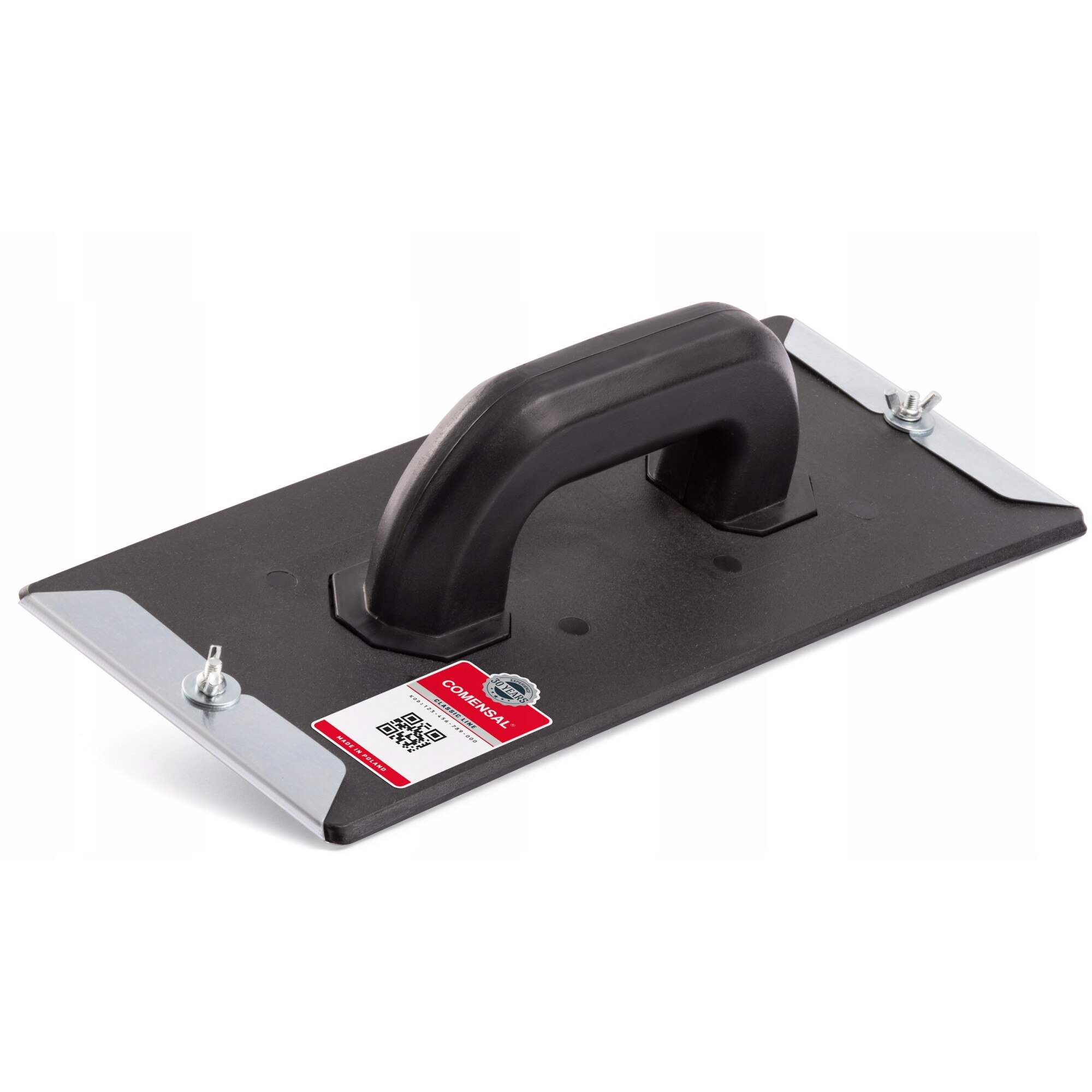 Gletiera razuit polistiren, COMENSAL, profesional, cu maner plastic ...