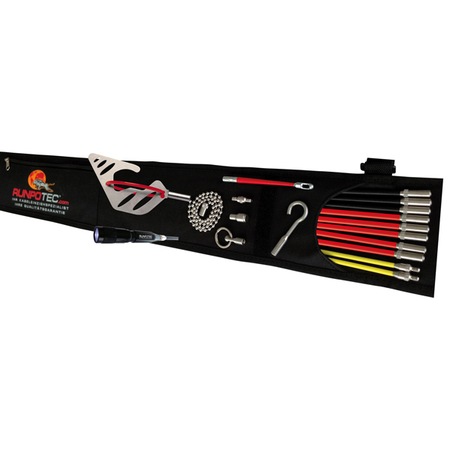 Set Tije Runposticks pentru travesare cablaje prin tavane - eMAG.ro