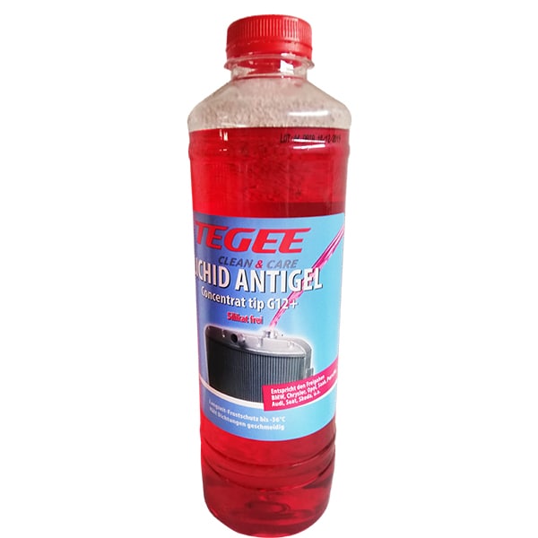 Lichid antigel concentrat tip G12+ 1L - eMAG.ro