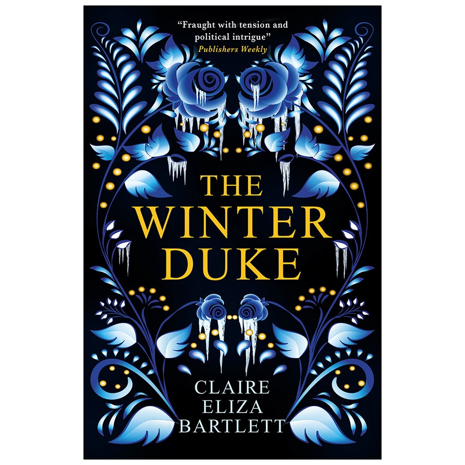 Winter Duke - Claire Eliza Bartlett - eMAG.ro