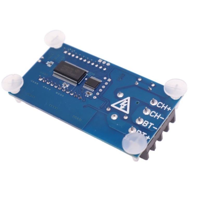 Modul de incarcare acumulator cu LCD, max 10A - eMAG.ro