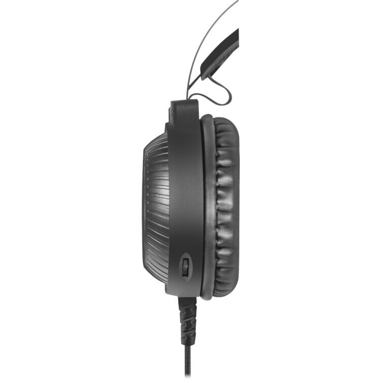 Слушалки DEFENDER STELLAR PRO 7.1, с микрофон, черен - eMAG.bg