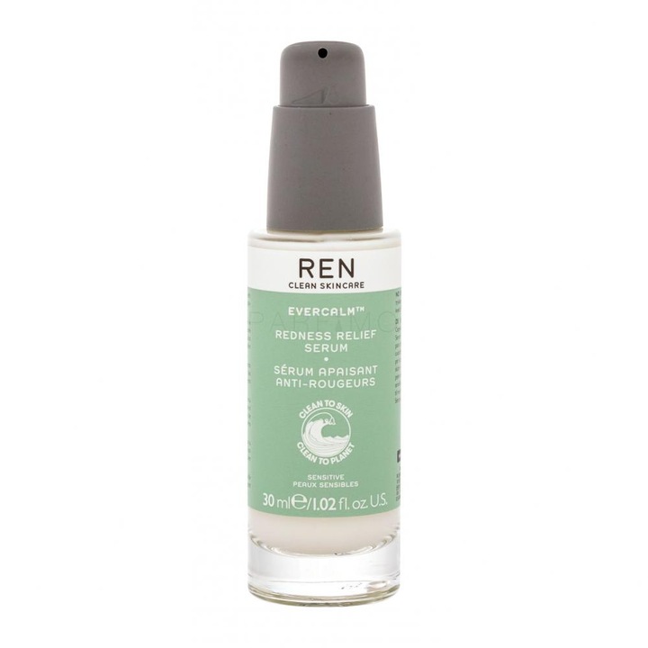 Ren серум против зачервяване - Clean Skincare Evercalm Redness Relief ...