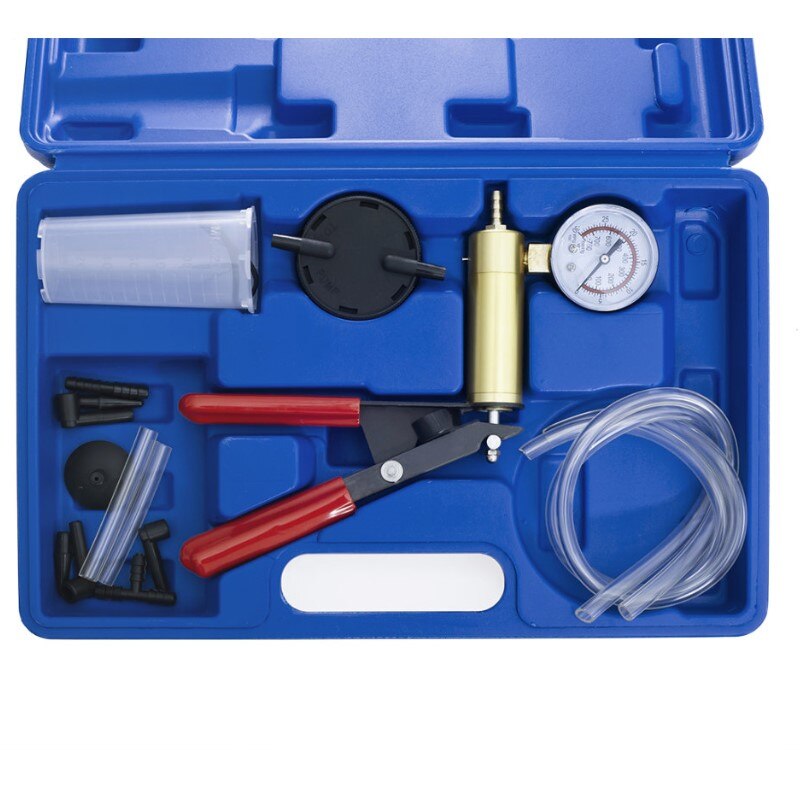 Pompa de vid manuala, Tagred, trusa diagnosticare, TA1099 - eMAG.ro