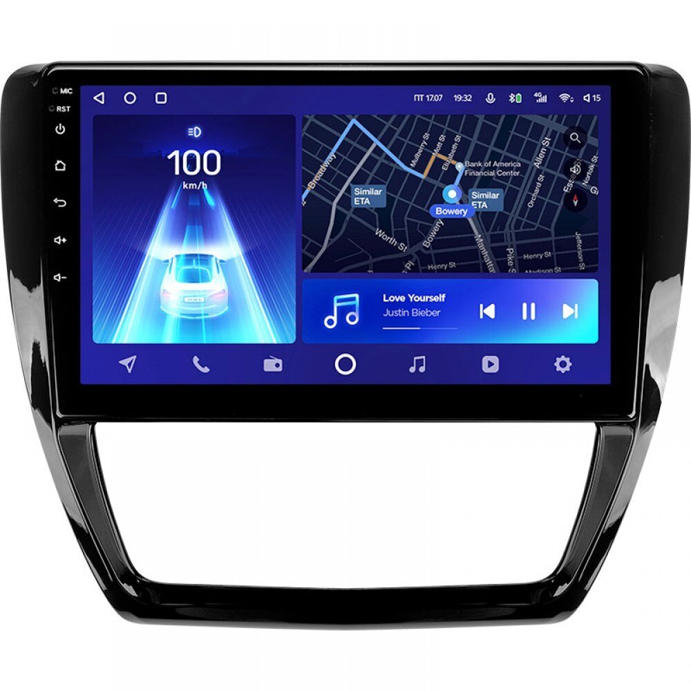 Volkswagen Golf 6/Jetta 6 Multimédia - 4GB+64GB RDS+CarPlay - eMAG.hu