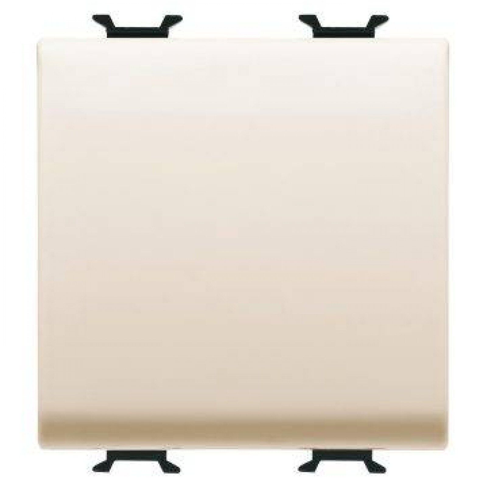 Intrerupator, cap scara, 2M, 16A, Gewiss, Chorus, Ivory, GW11071 - eMAG.ro