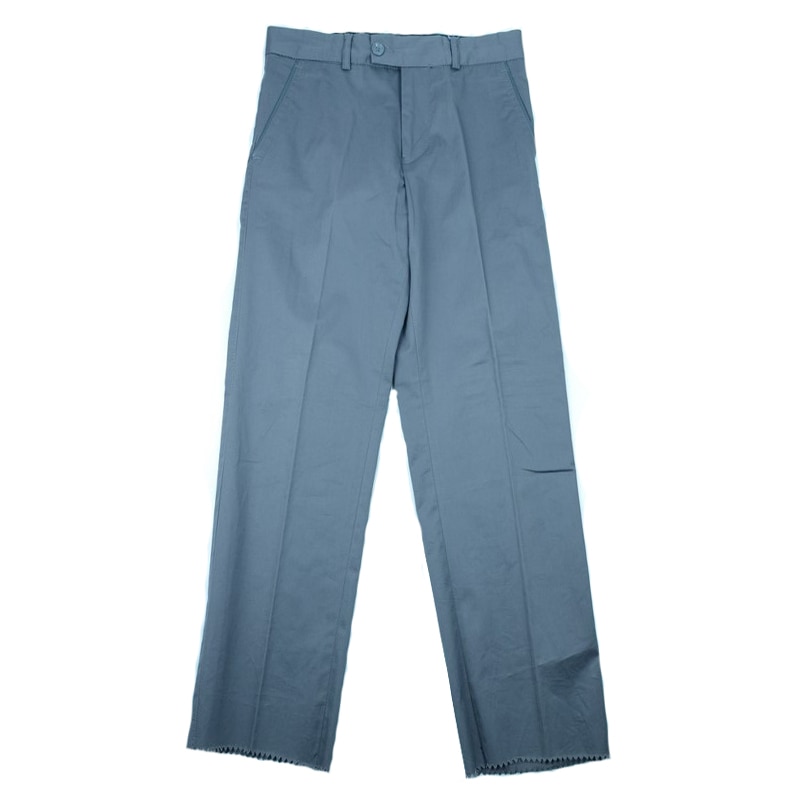 Pantaloni eleganti pentru baieti LA KIDS 1210GG1-122-cm, Gri 122 CM ...