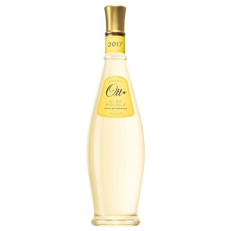 Vin alb Cotes de Provence Clos Mireille, Semillon și Ugni blanc, 13.5% ...