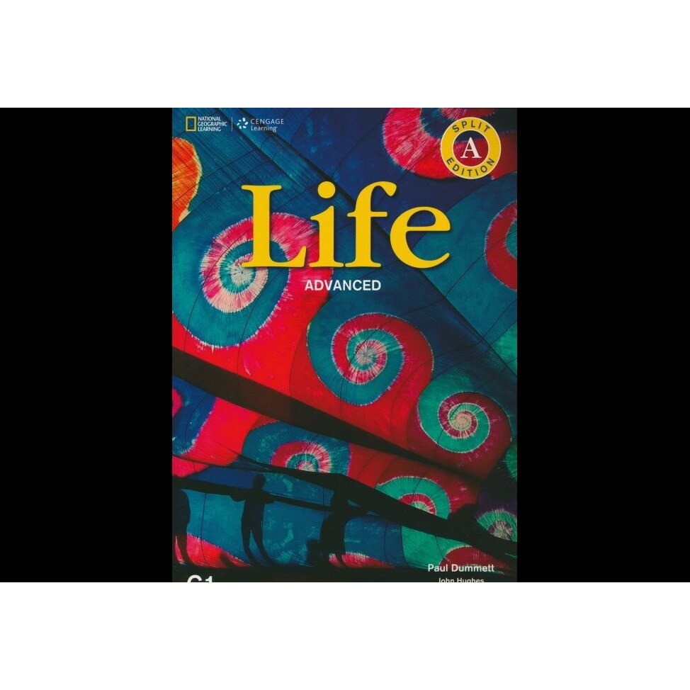 LIFE Advanced Split Edition A Student's Book with DVD and Workbook ...
